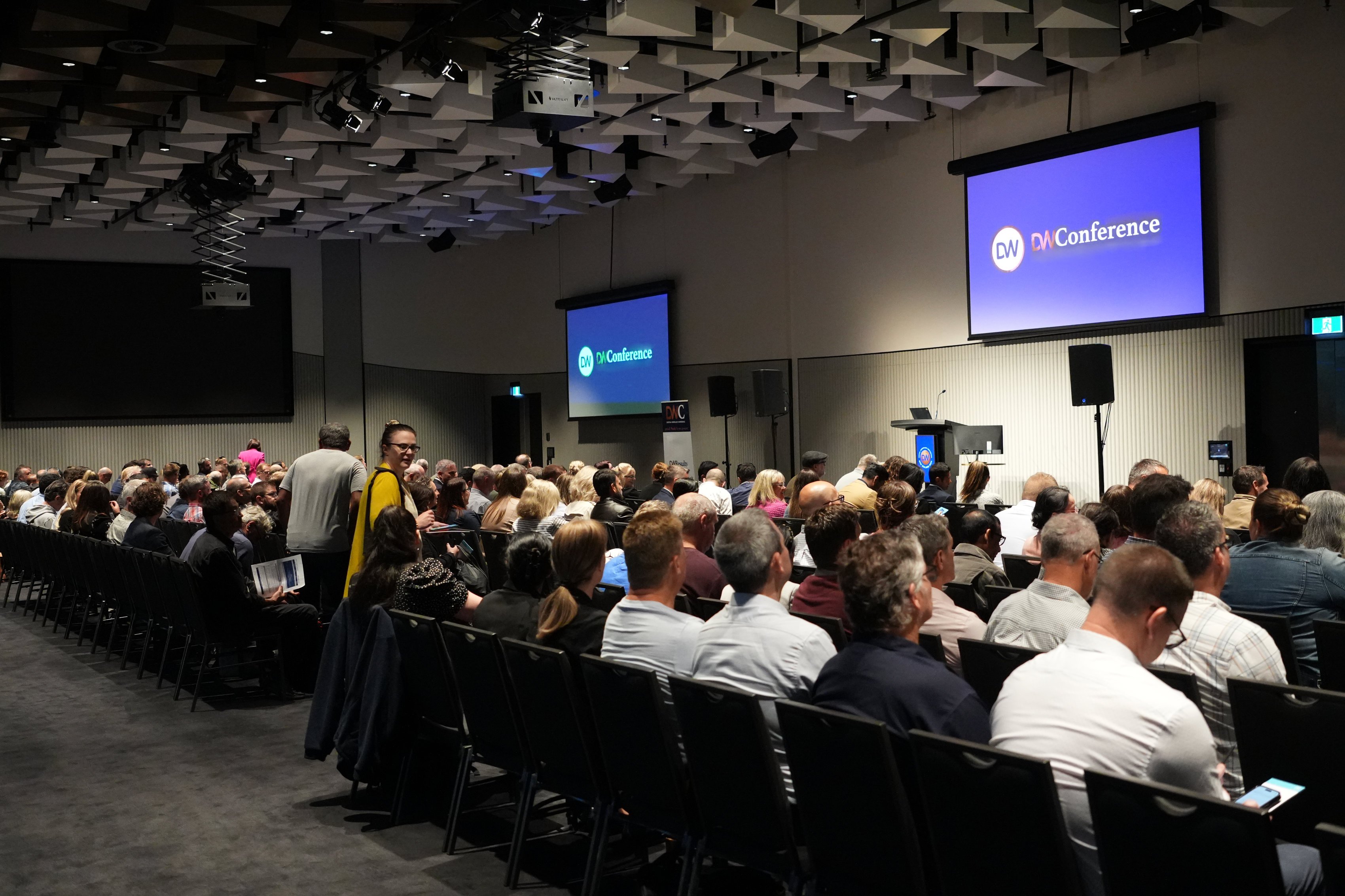 Connection Over Code: Reflections from the Digital Workplace Conference ...